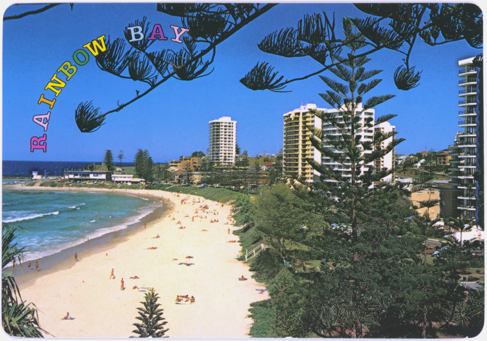 Rainbow Bay