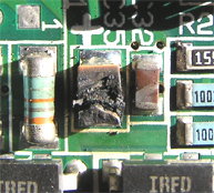 Pcb What Could Have Caused This SMD Capacitor Failure?, 59% OFF