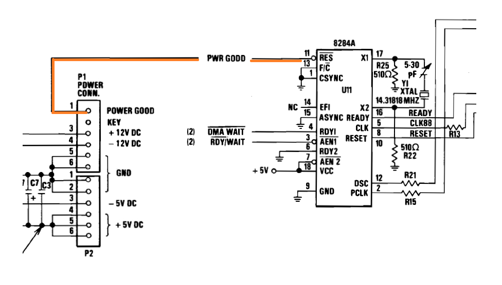 Identifying IBM PC XT model and year | Page 2 | Vintage Computer ...